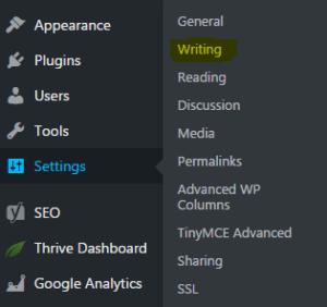 WordPress Ping List For Faster Indexing Of New Post In 2024