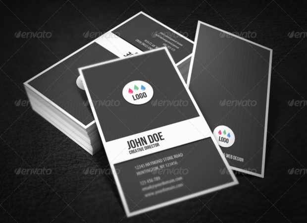 30+ Professional & Simple Business Cards Templates For 2025